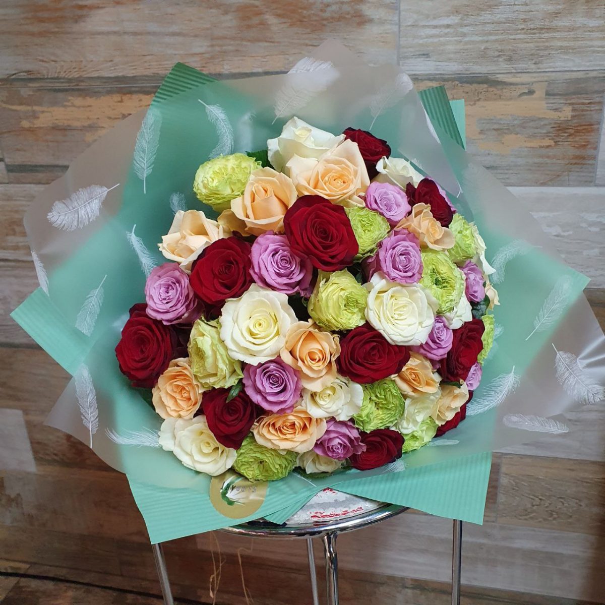 Livrare Flori Chișinău / Flori Online Moldova / FlorArt MD