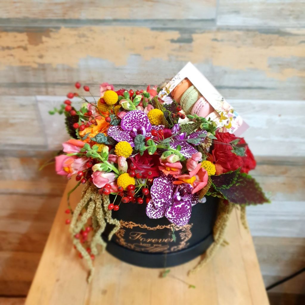 Livrare Flori Chișinău / Flori Online Moldova / FlorArt MD